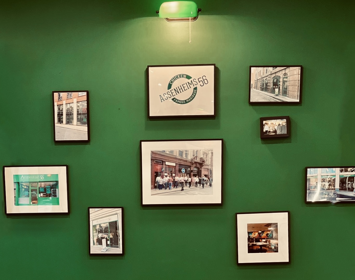 Account | Assenheims56 - Coffee Shop Restaurant - Official site