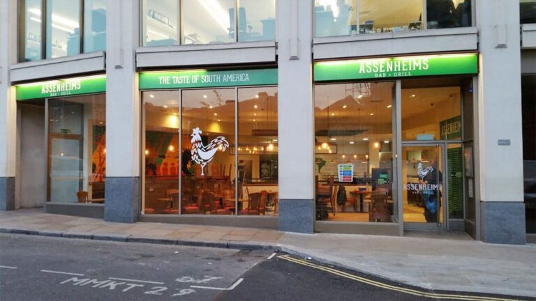 Locations | Assenheims56 - Coffee Shop Restaurant - Official site