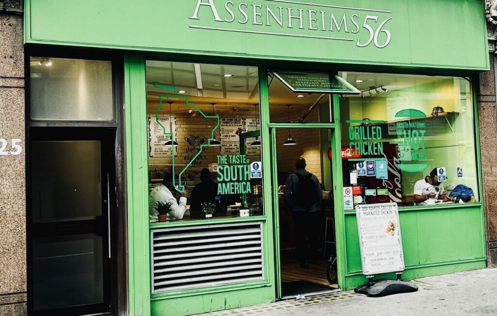 Locations | Assenheims56 - Coffee Shop Restaurant - Official site