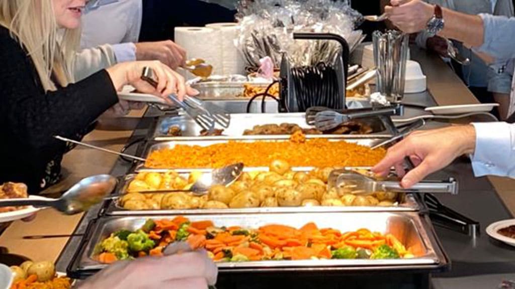 Buffet and Deliverys Services | Assenheims56