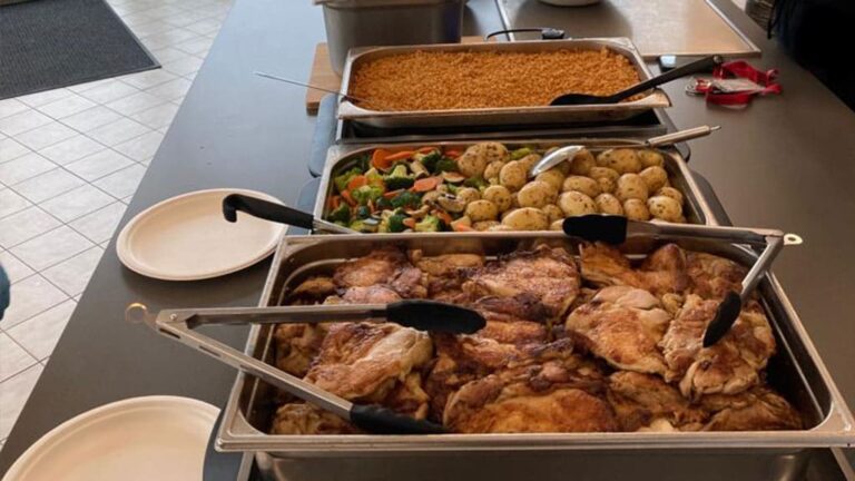 Buffet and Deliverys Services | Assenheims56