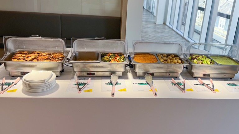 Buffet and Deliverys Services | Assenheims56