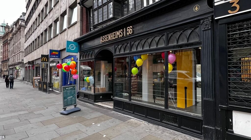 Locations | Assenheims56 - Coffee Shop Restaurant - Official site