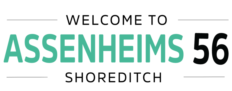 QR CODE SHOREDITCH | Assenheims56